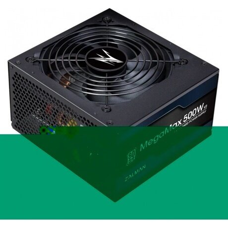Блок питания Zalman ZM500-TXII (V2), 500W
