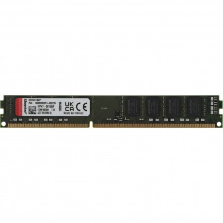 Память оперативная DDR3 Kingston 8Gb 1600MHz (KVR16N11/8WP)