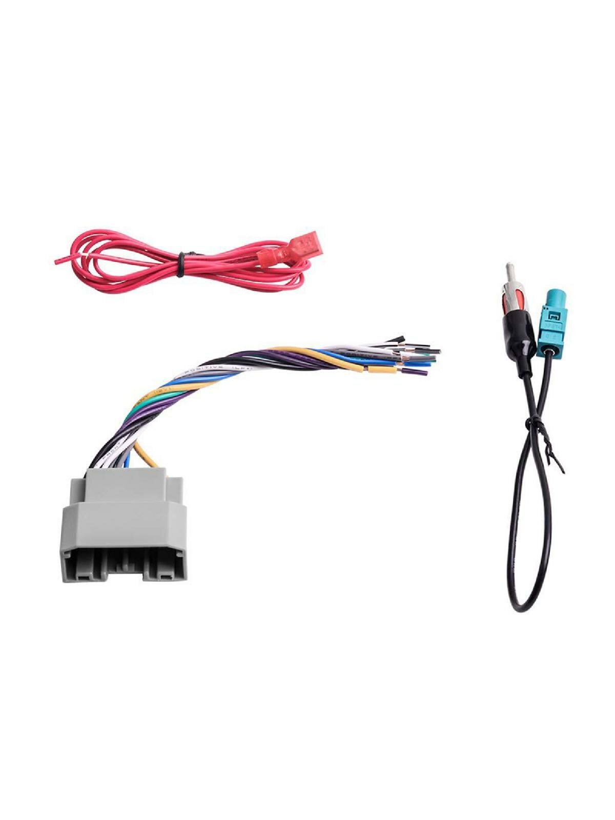 Сверхмощный жгут проводов автомобильной антенны для нескольких моделей