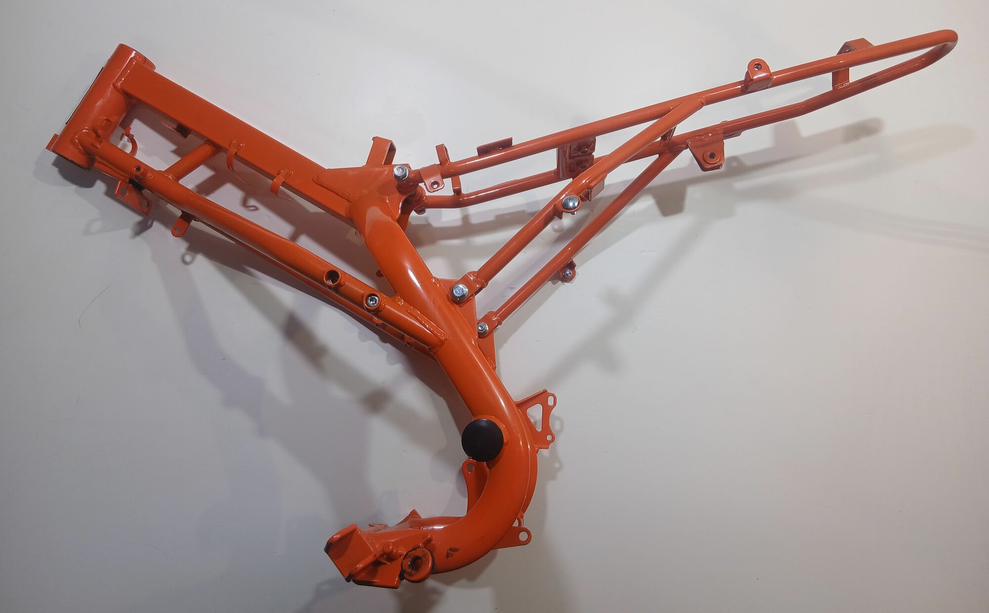 Рама Питбайк KAYO Basic K125KRZ24