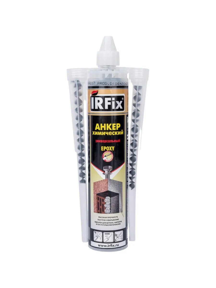 Универсальный химический анкер IRFIX 20030