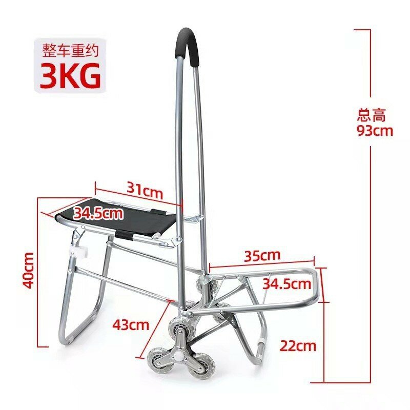 Зеленый бамбуковый художественный тележка для студентов, тележка для экзаменов, уличная тележка для рисования, тележка для эскизов, художественная тележка, совместный экзамен, художественное рисование