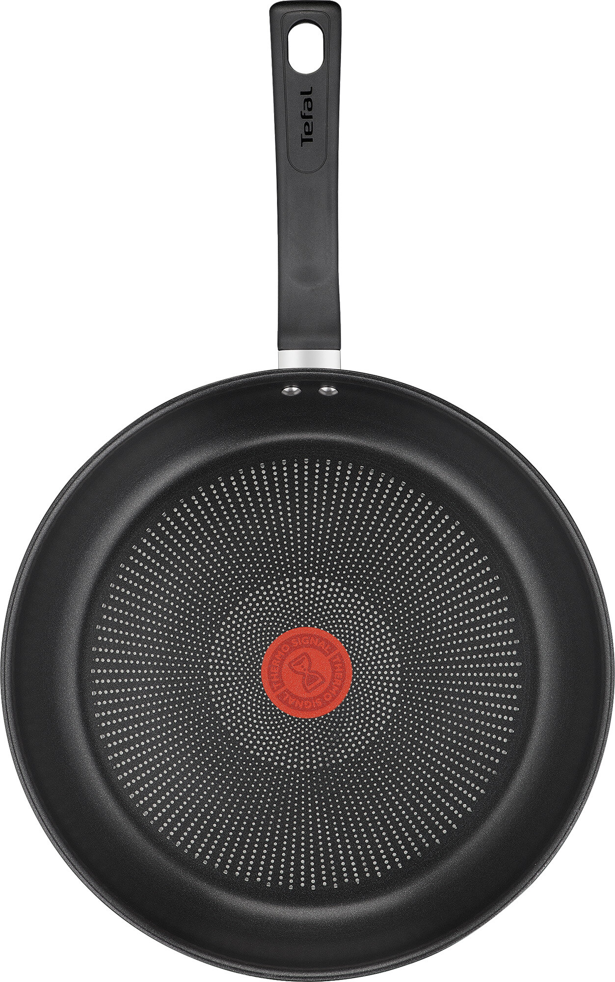 Сковорода Tefal Delicious 26 см B8180555, Материал сковороды - сталь; Материал ручек - бакелит, Антипригарное покрытие