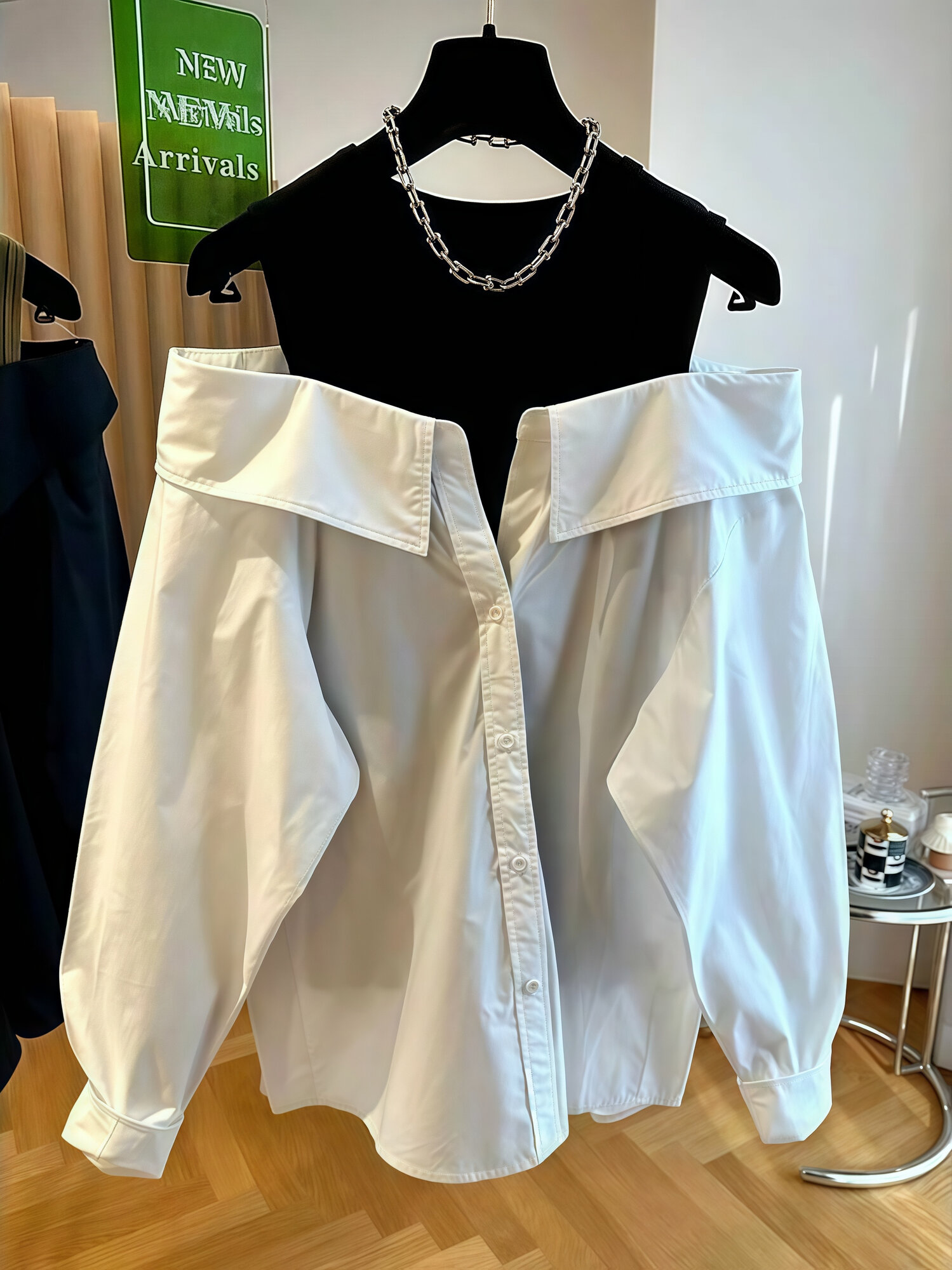 Рубашка Базовая коллекция