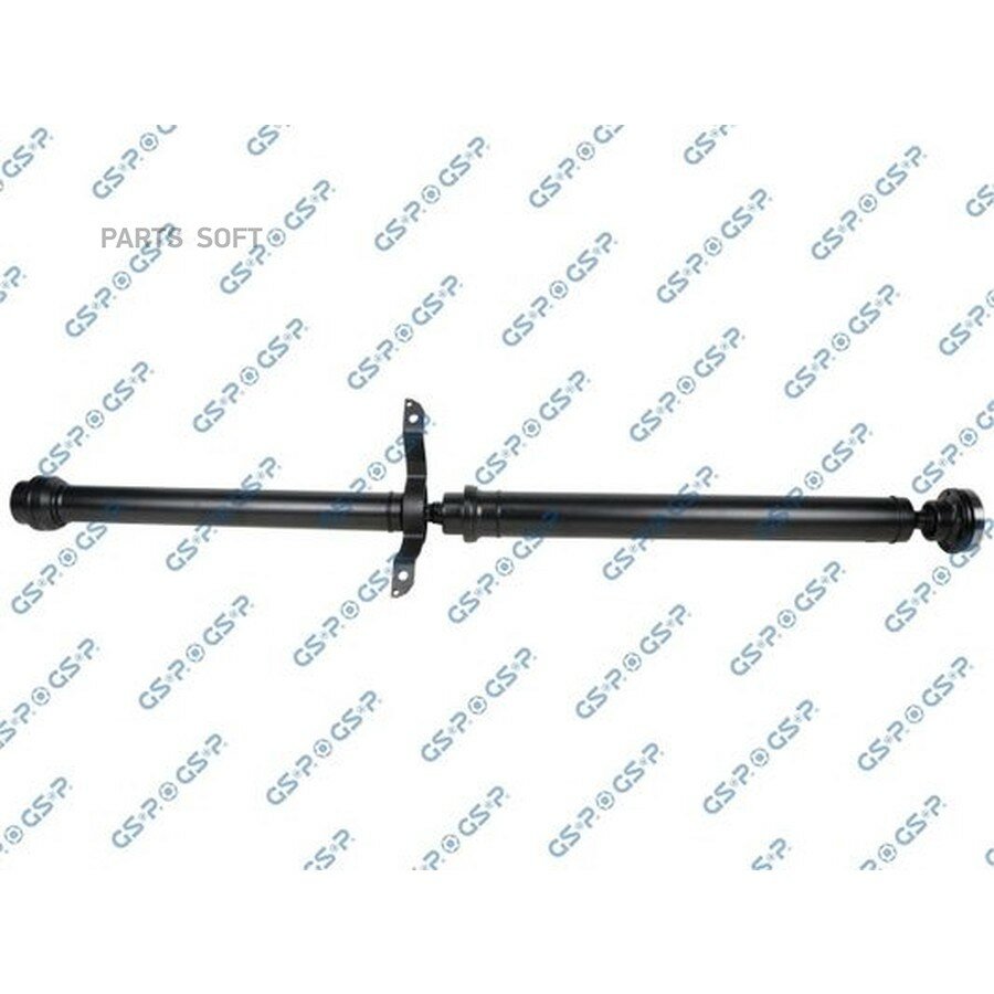 Вал карданный AUDI A4 07-15 зад. от официального дистрибьютора, GSP, артикул PS900103