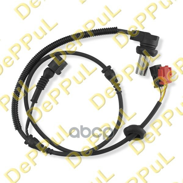 Датчик АБС передний AUDI A6 (94-97) VAG DePPuL арт. DEAA009