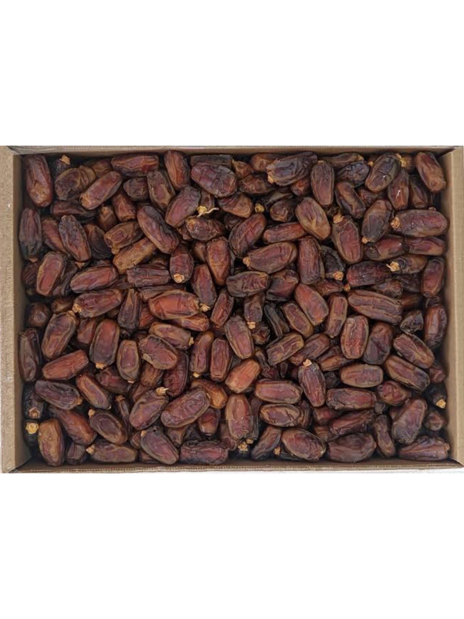 “Машрук Siafa” финики с косточкой ( долгоиграющая ириска) развес - 1кг