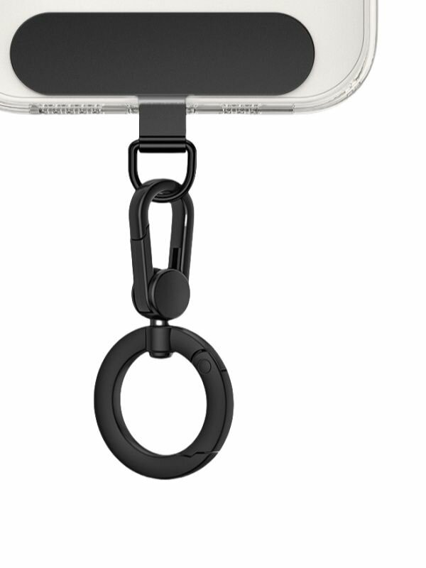 Шнурок-кольцо для телефона, Держатель шнурка для телефона,1 шт