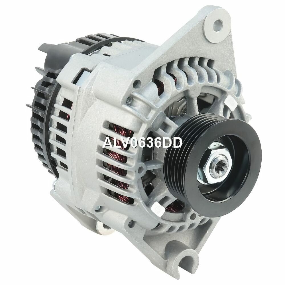 Генератор, для Ситроен арт ALV0636DD
