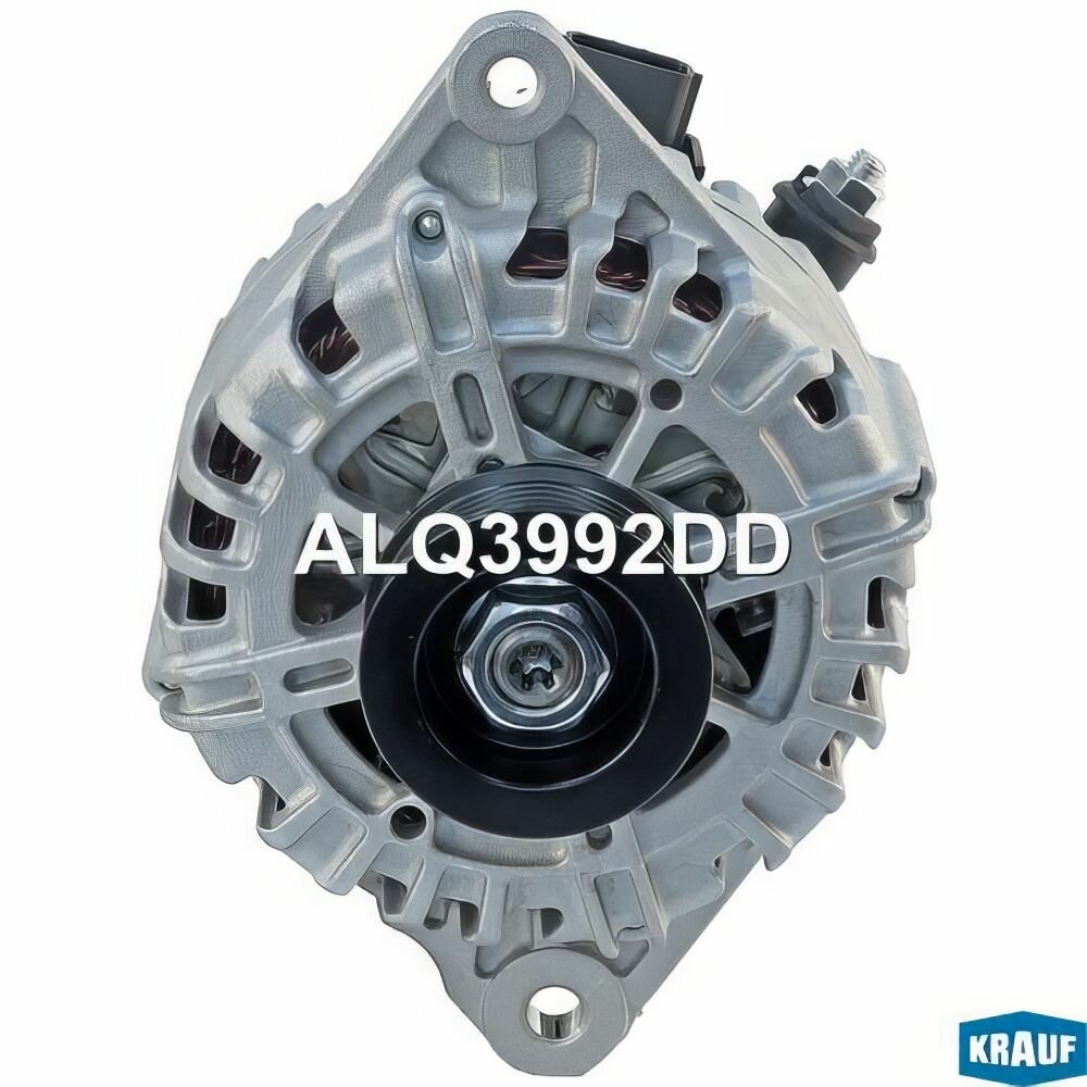 Генератор, для Джак T8 Пикап, T6, J7, S3, Москвич 3, 6 арт ALQ3992DD