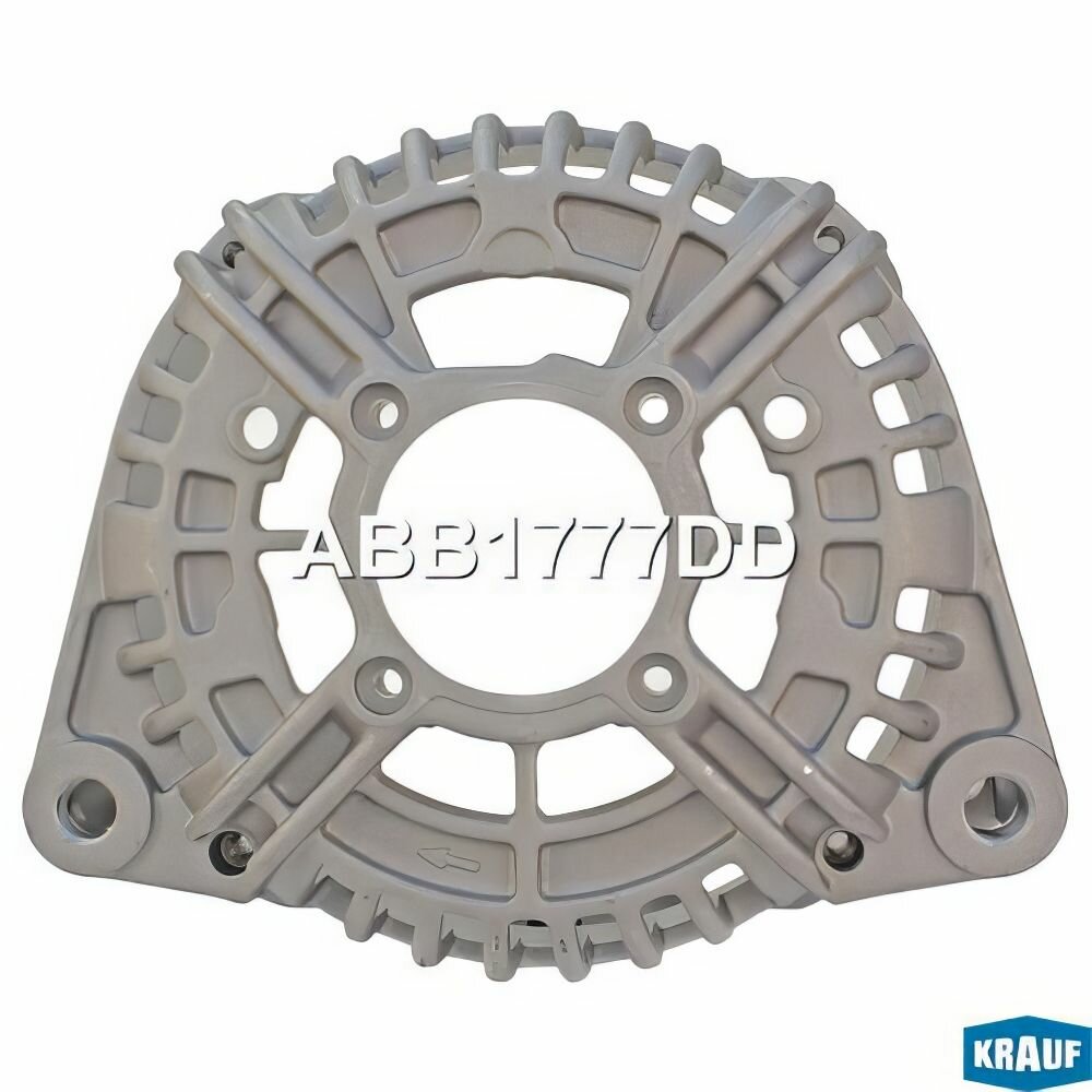 Крышка генератора передняя, для Мерседес, 208 арт ABB1777DD