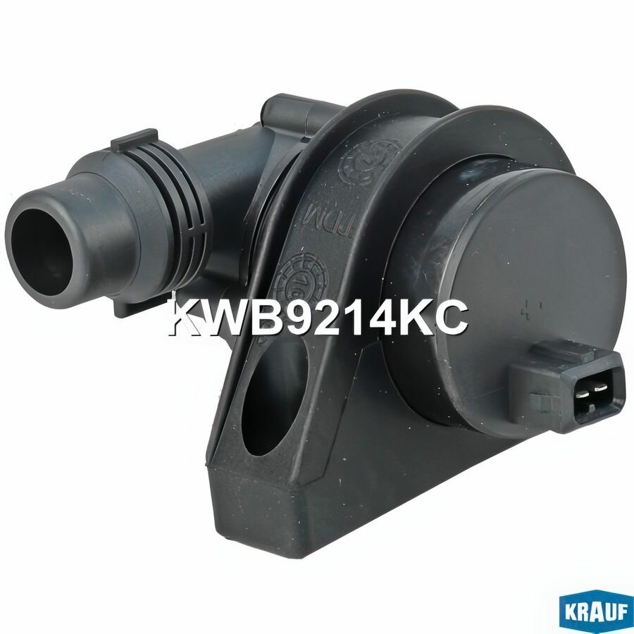 Помпа, водяной насос электрический, для БМВ 5 E39 Туринг 7 E38, E65, E66, E67 740 Ли X5 E53 is арт KWB9214KC