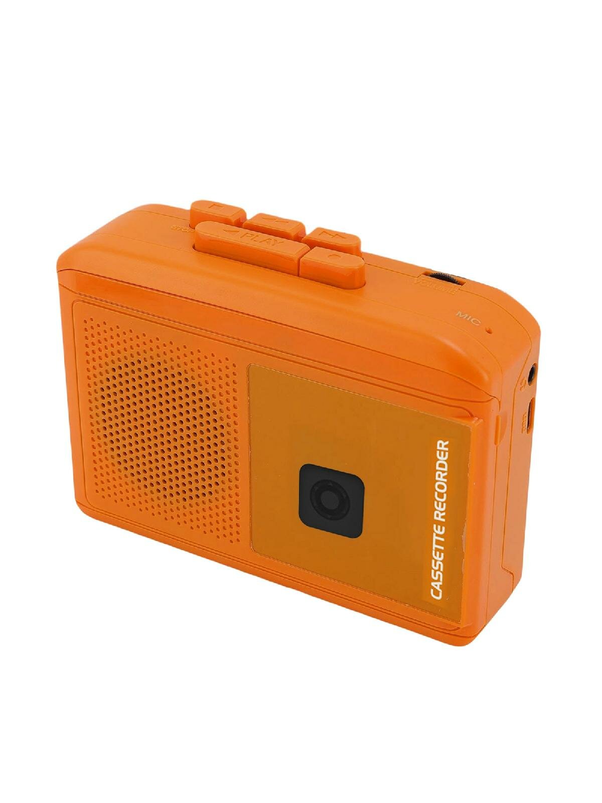 Кассета Слушайте на магнитофоне EZCAP247 в любое время