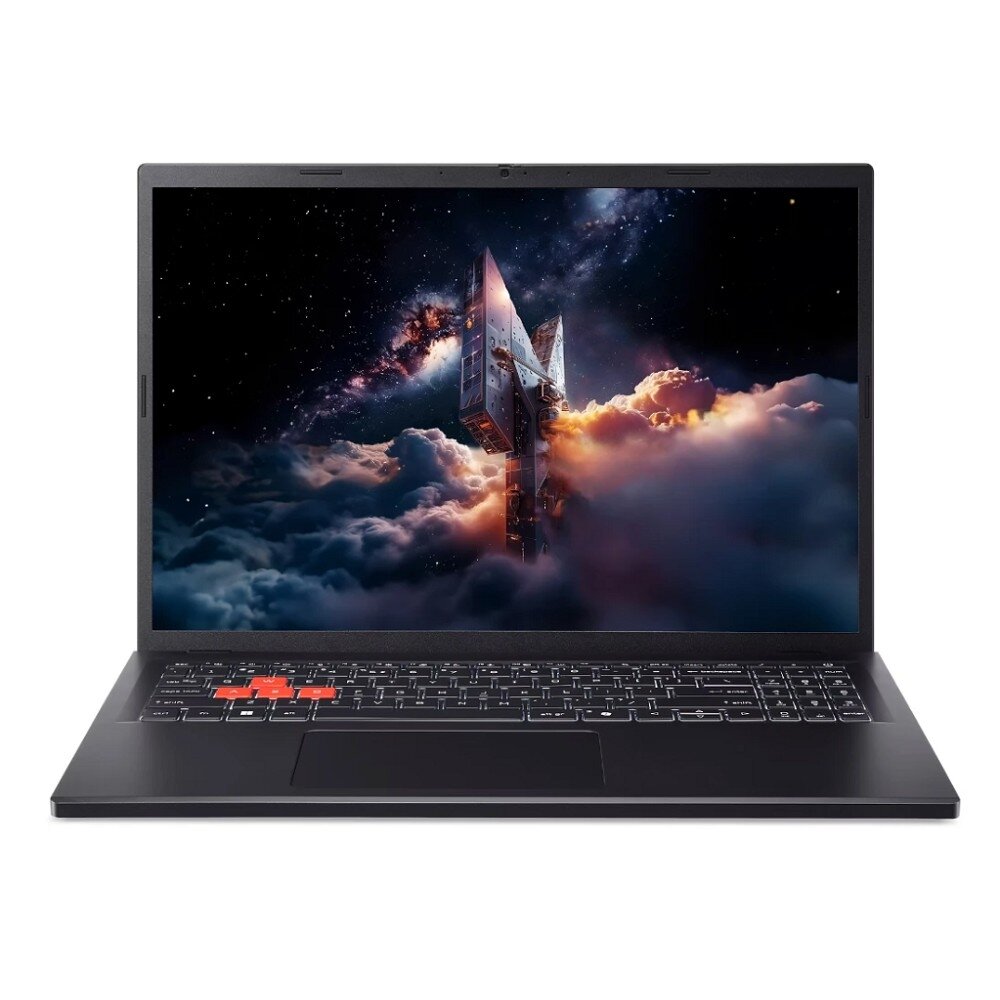Ноутбук Acer Nitro Lite NL16-71G-51L6 NH. DAEEX.002 Black 16" WUXGA i5 13420H/16Gb/SSD512Gb/RTX4050 6Gb/noOS