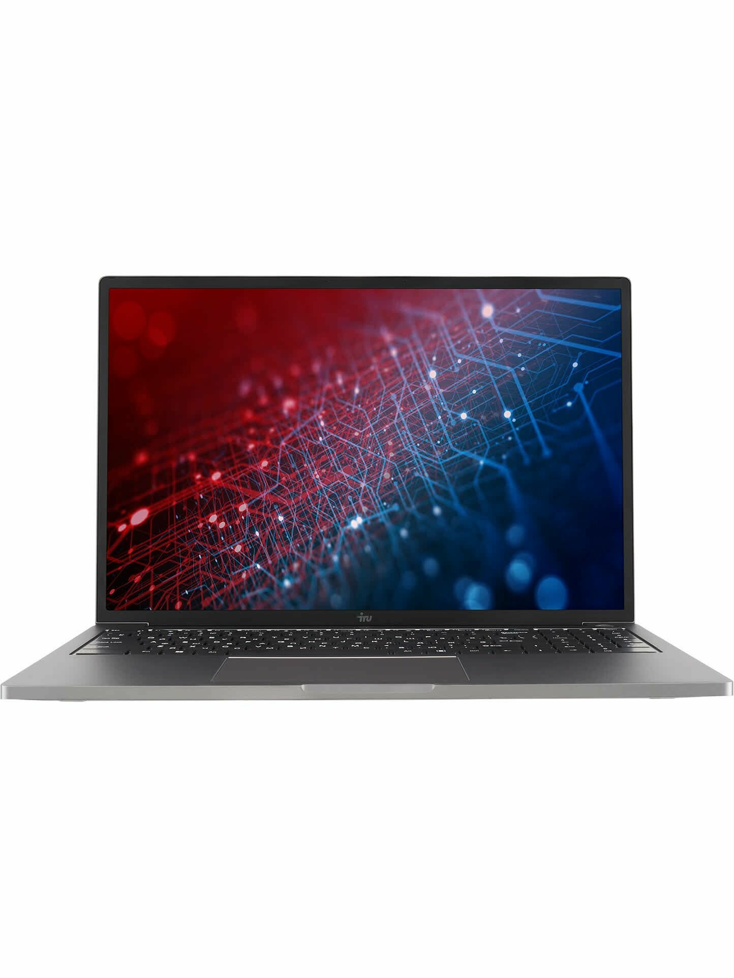 Ноутбук для работы и игр, Ноутбук iRU Strato 16ALMR 2159330