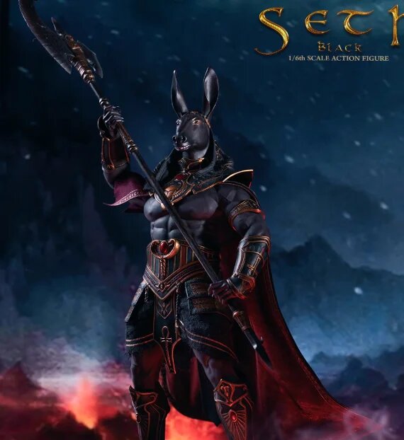 TBLeague PL2022-191 1/6 масштабная фигурка Сета PL2022-191A