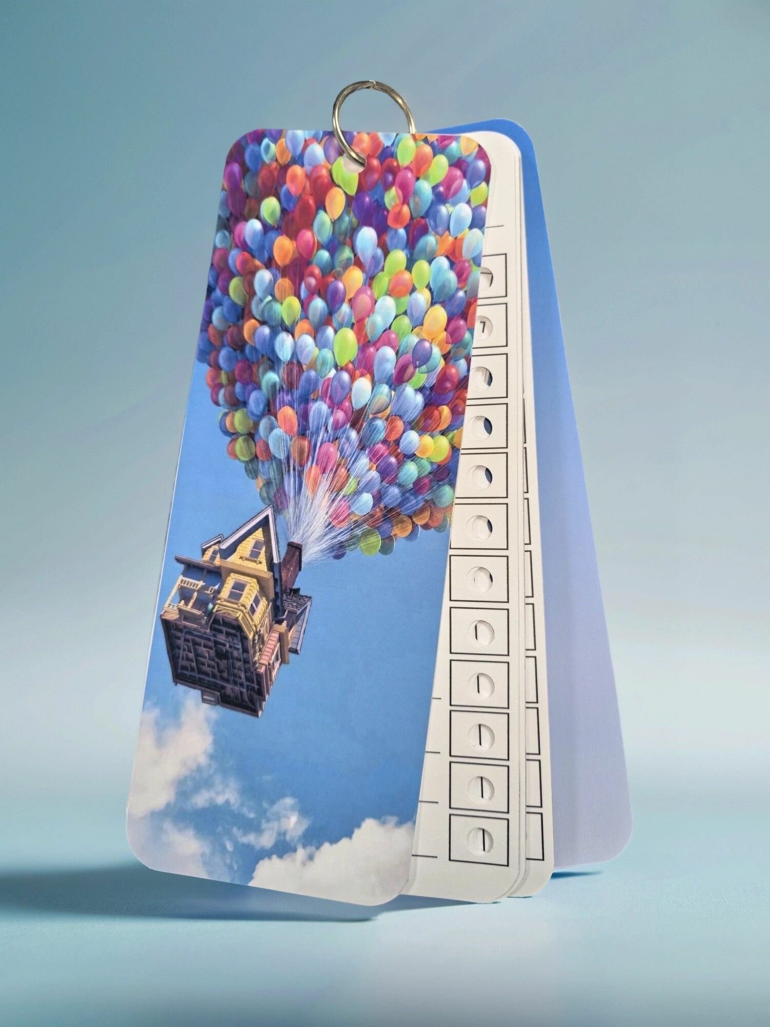 Палитра для выкраски маркеров универсальная 192