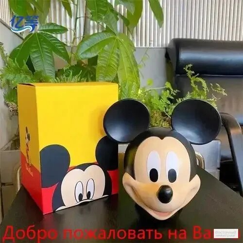 Копилка для денег, 19х18 см, 1 шт