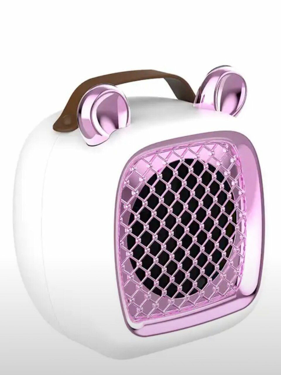 Обогреватель для дома, портативный тепловентилятор мини, электрический конвектор