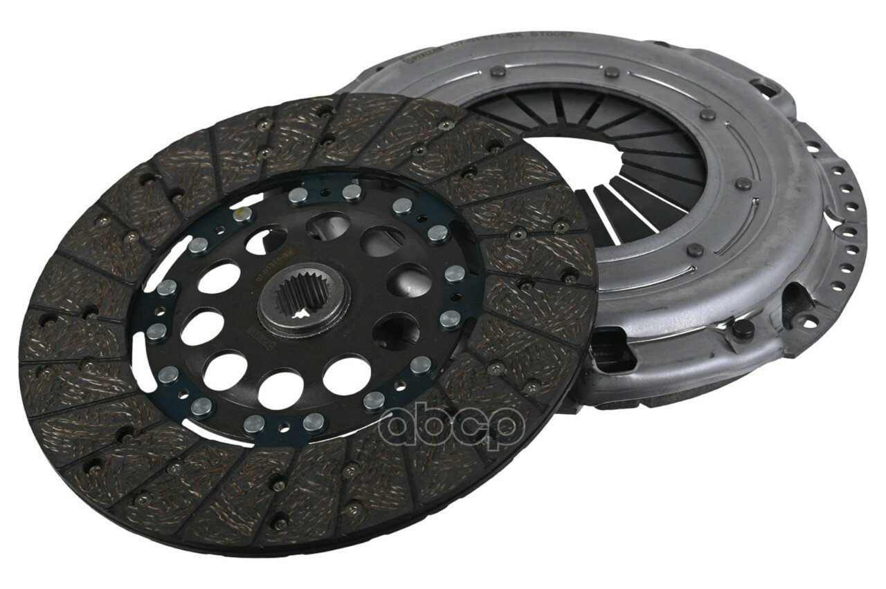 К-кт сцепления! Hyundai Santa FE, Kia Sorento 2.0/2.2CRDI 10> Stellox арт. 0701371SX