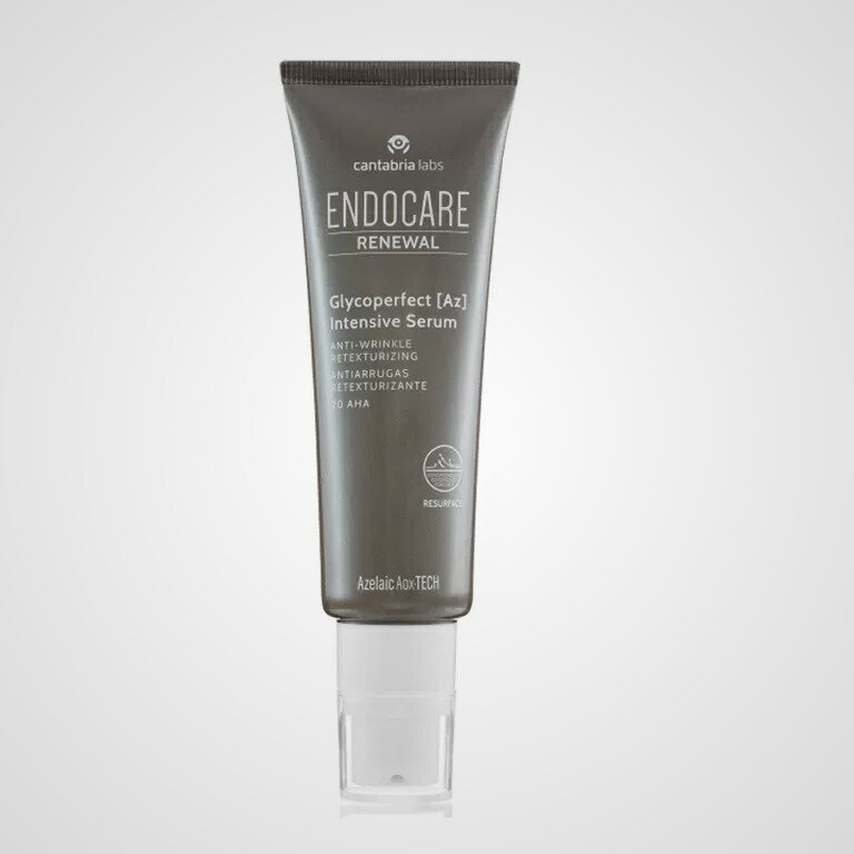 Интенсивная Сыворотка Гликоперфект (pH: 3,8 – 4,5) 50 мл ENDOCARE RENEWAL Glycoperfect (AZ) Intensive Serum Сыворотка 50 мл