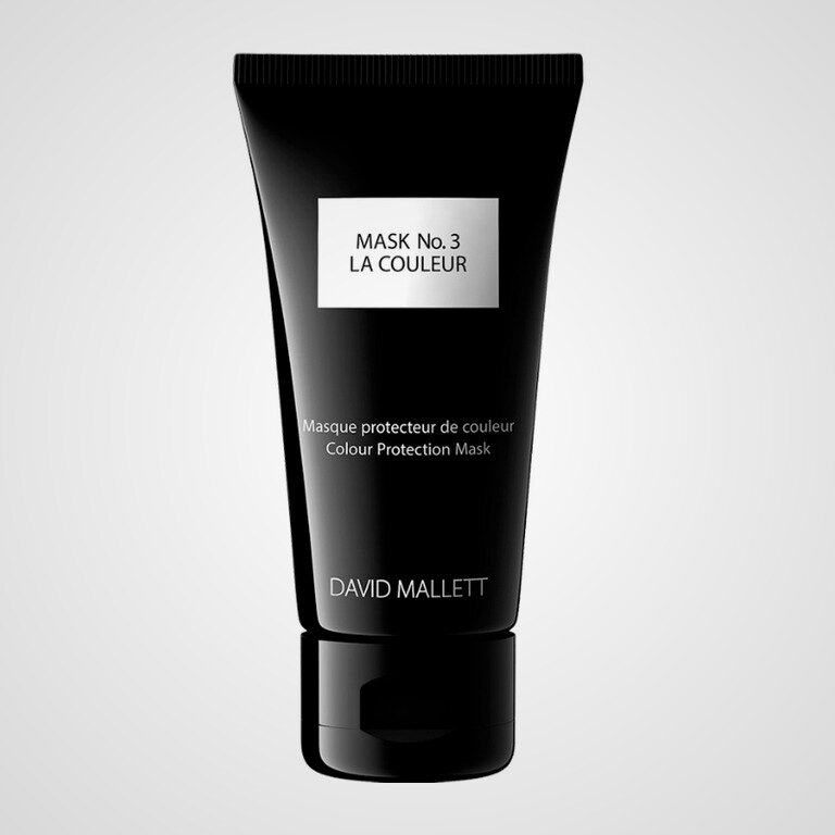 Маска для окрашенных волос 50 мл David Mallett Mask No3 Colour Protection Mask Маска 50 мл
