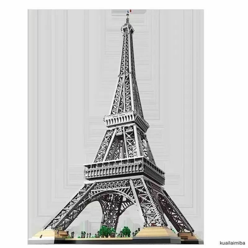 Пластиковый бестселлер конструктор