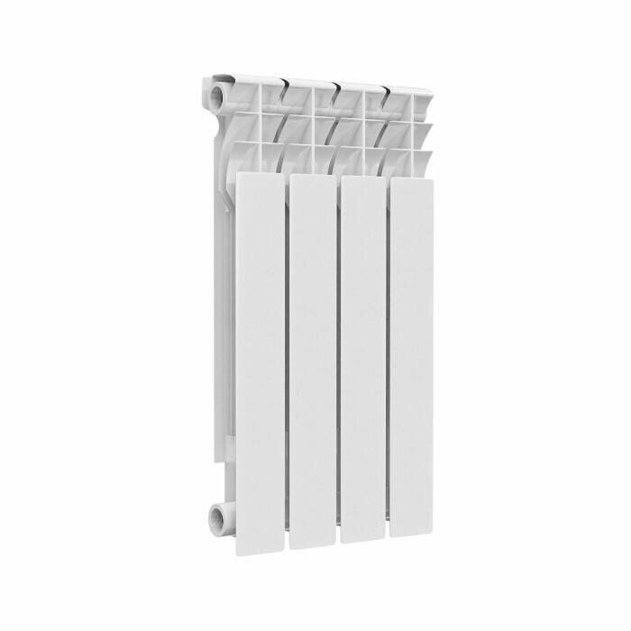 Радиатор бимет Ultra Plus S500B1 500 5 секц 815Вт Ogint