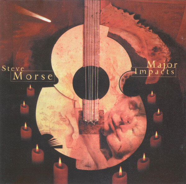 Компакт-диск Steve Morse: Major Impacts (1 CD)