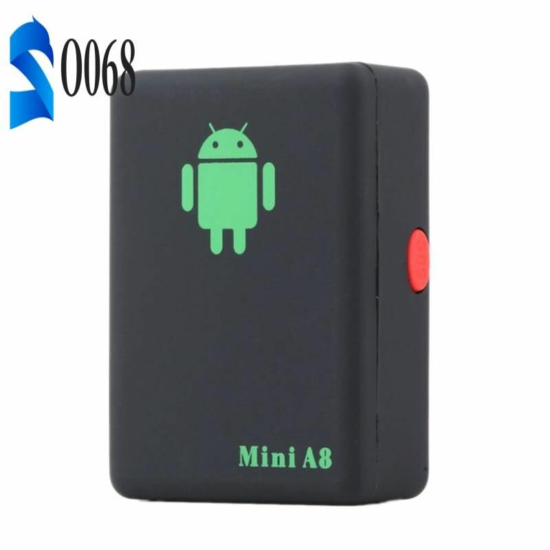 (D Q B V) С кнопкой Sos трекер Smart Mini A8 Gsm/Gprs/Lbs адаптер совместим с трекера-локатора отслеживания домашних животных мини-локатор в реальном времени