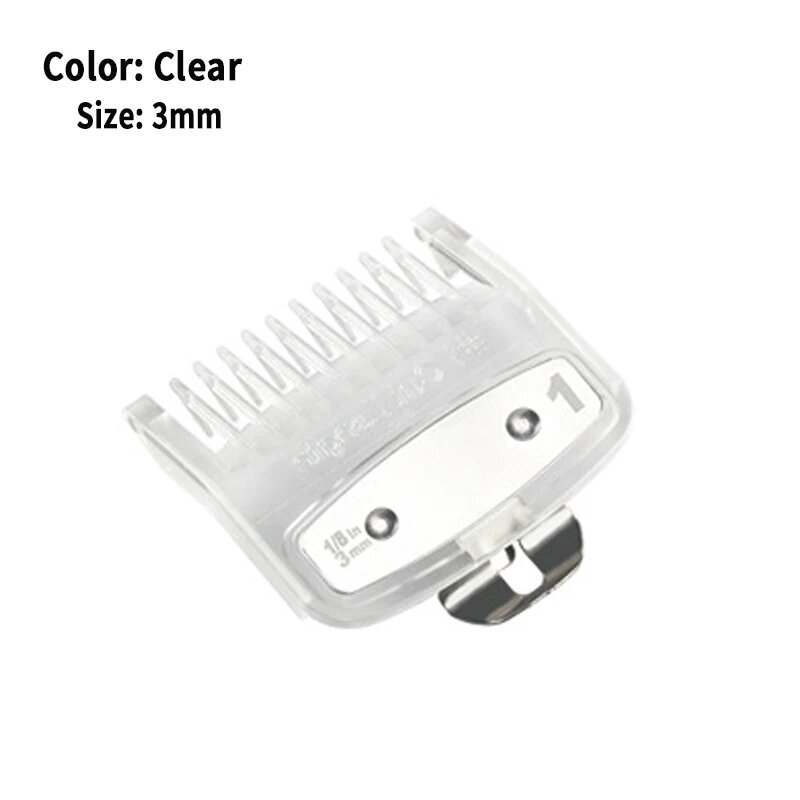 Насадка-гребень для машинки Wahl Clear-3mm