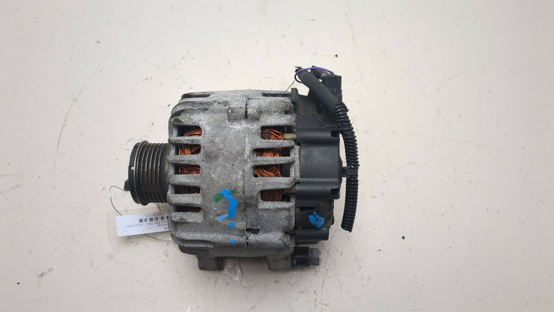 Генератор Peugeot 308 Б/У