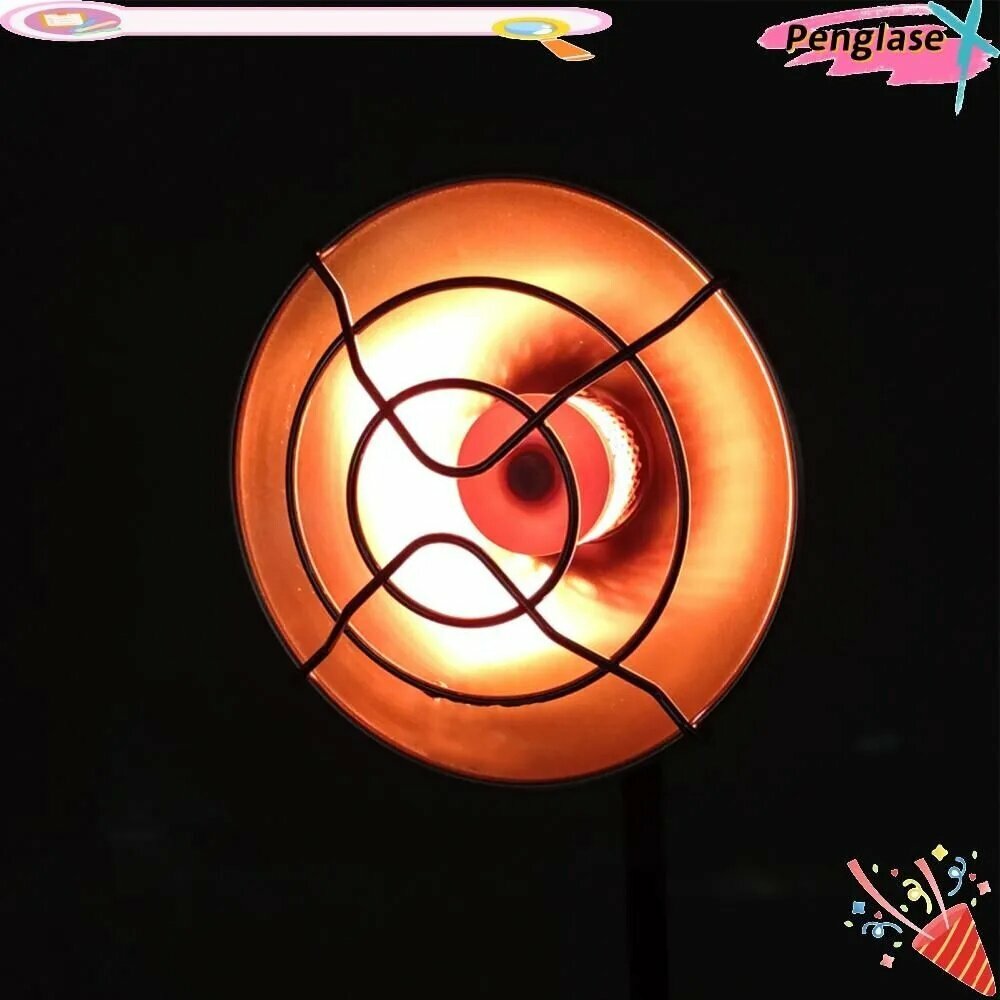 Портативный пьезоэлектрический газовый обогреватель, металлический, для использования на природе и активного отдыха