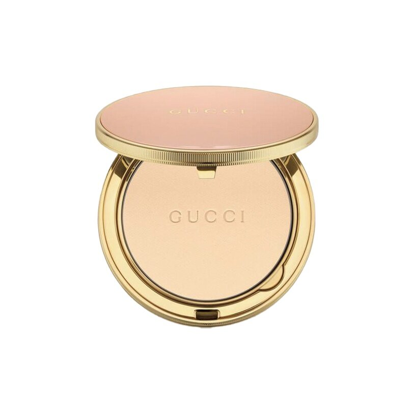 Пудра для сияния женская GUCCI Soft Focus Glow, стойкая, осветляющая и выравнивающая тон кожи