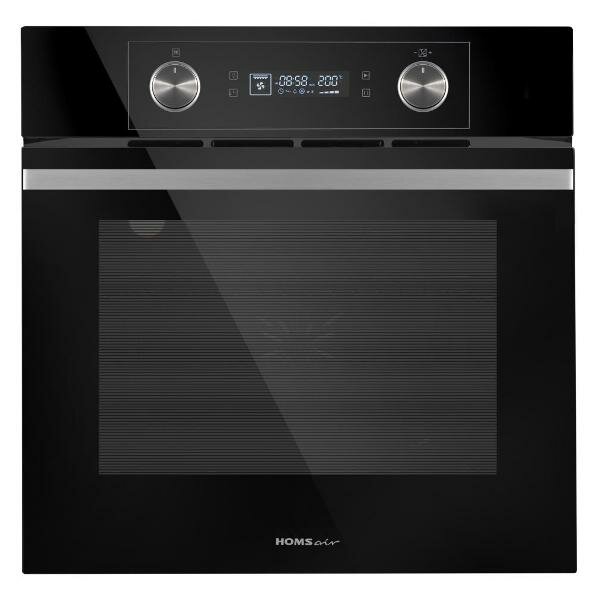 Электрический духовой шкаф HOMSAir OEM6010BK