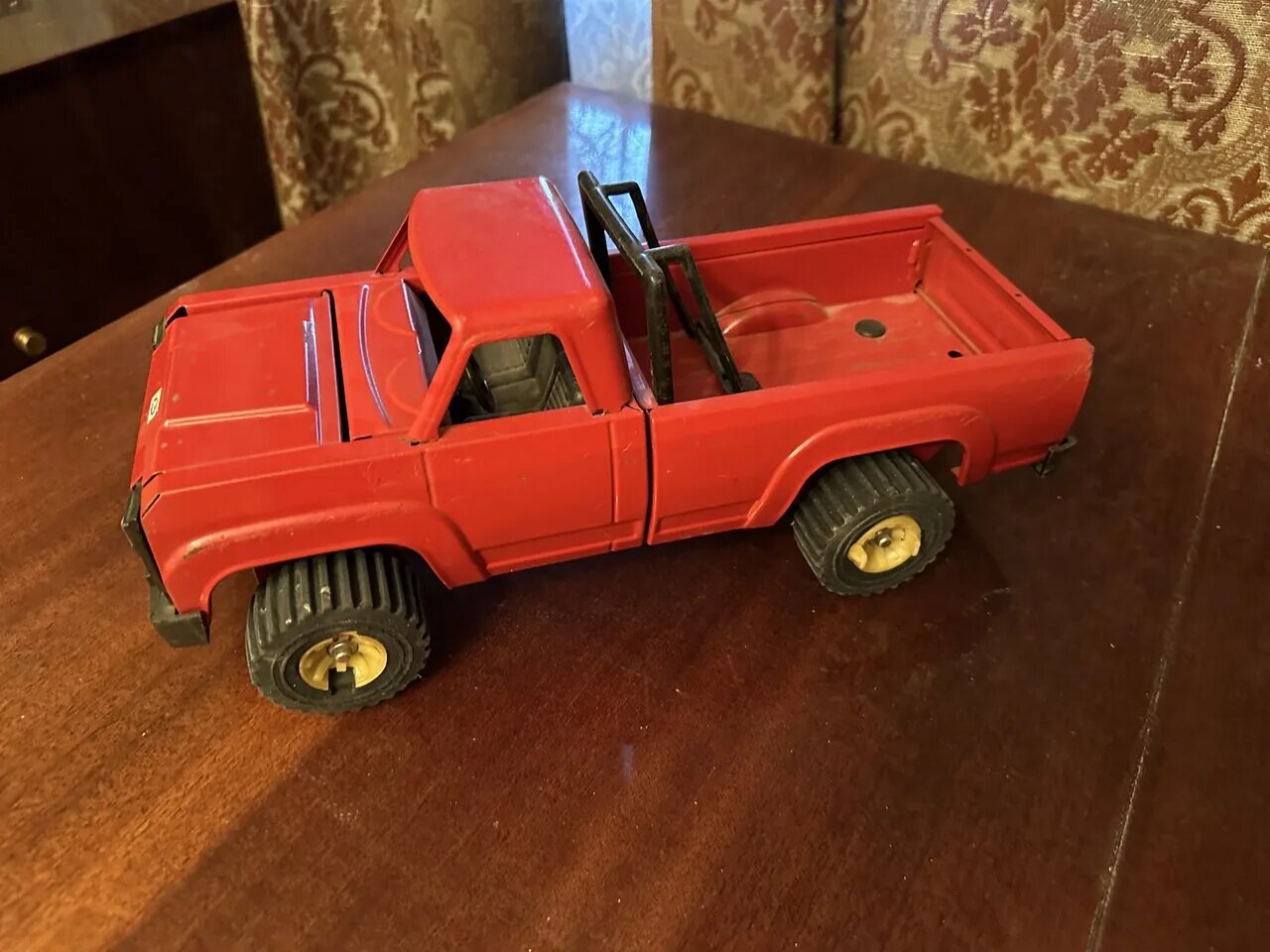Игрушка Форд Пикап СШа 90 годы Раритет коллекционная Металл