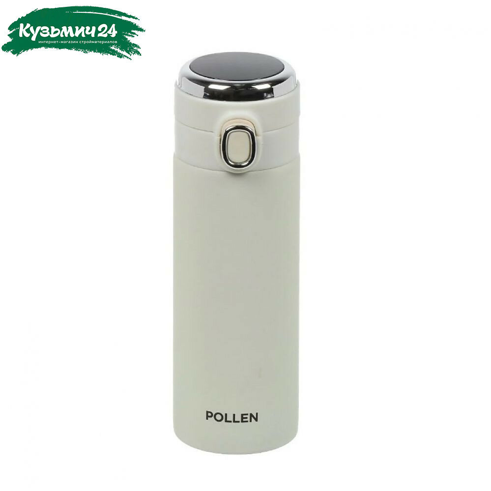 Термос Daniks Pollen, нержавеющая сталь 500 мл JS-061-11-4301TCX