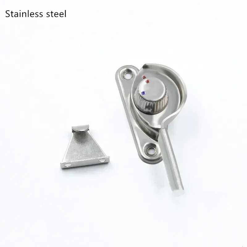 Двусторонний оконный замок из нержавеющей стали B1