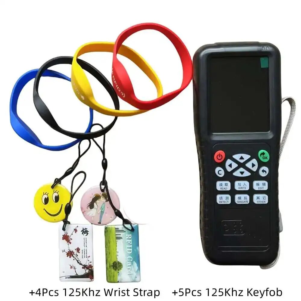 Программатор ключей Icopy X100, Цвет: 15