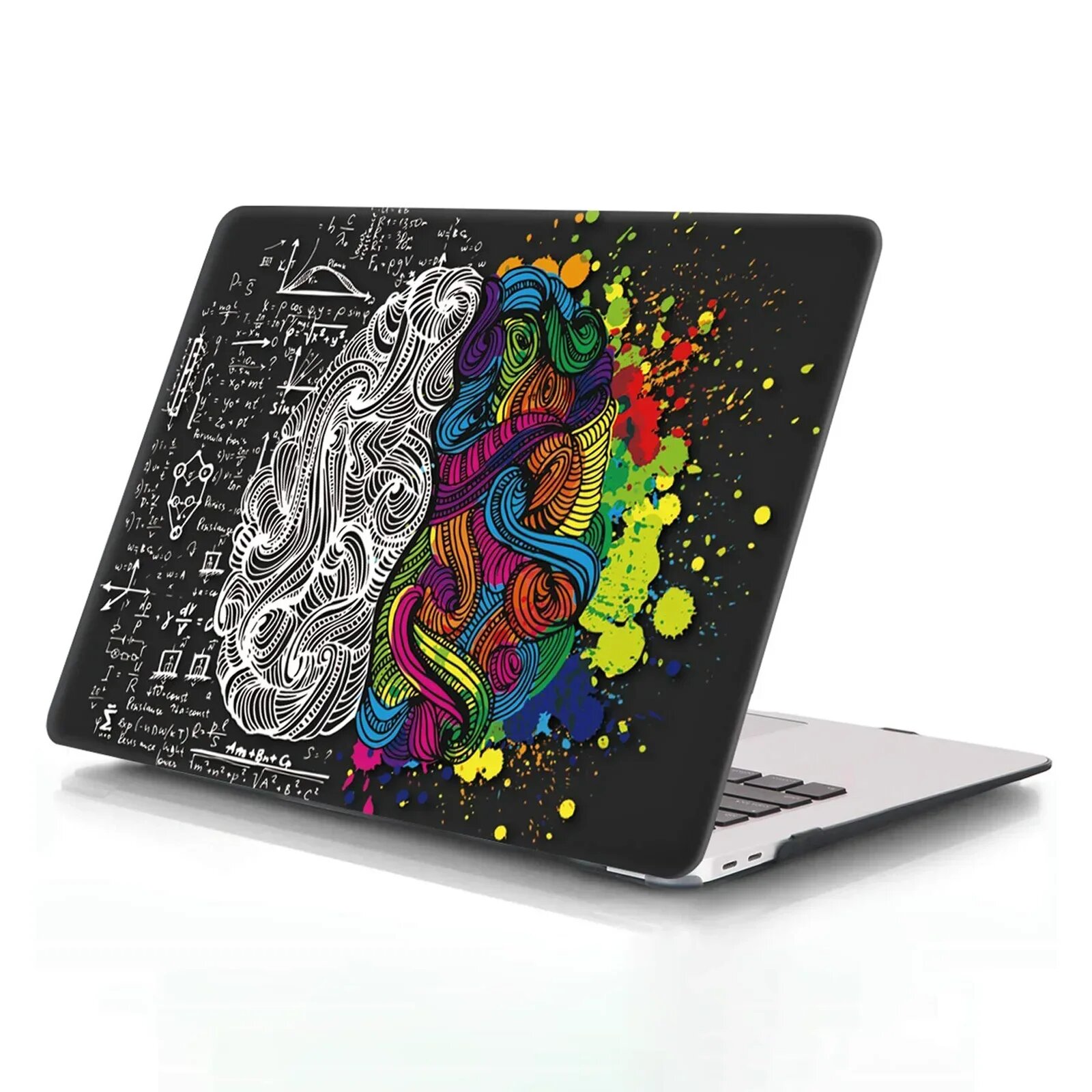 Чехол для MacBook Air 13" Pro 16 Cerebro de Einstein