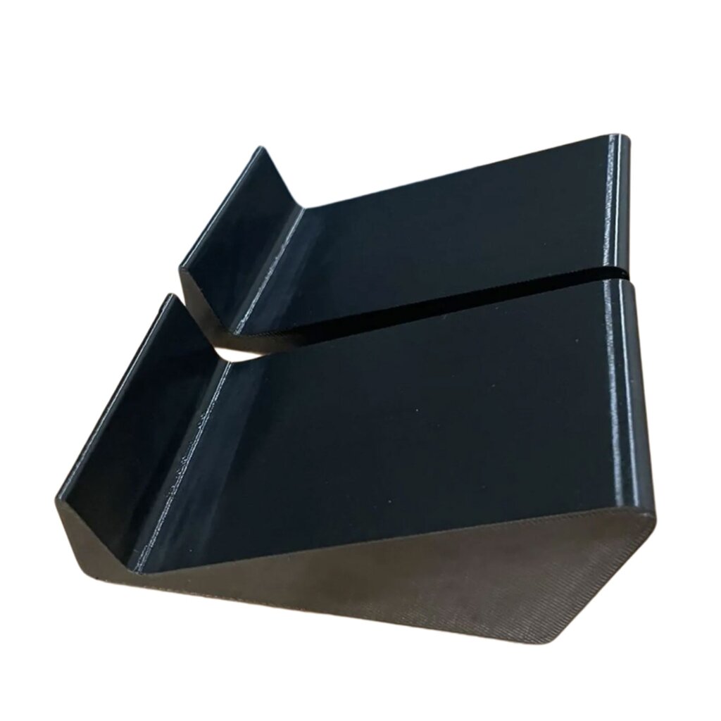 Основание кронштейна для аудиоколонок телевизора-черный