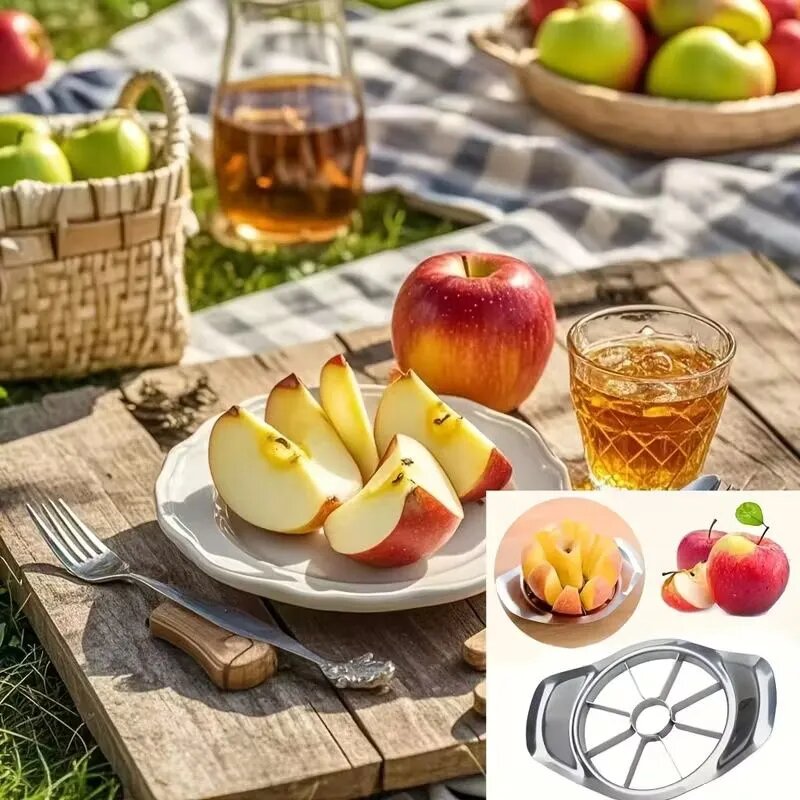Яблокорезка, нож для удаления сердцевины яблок, 1шт