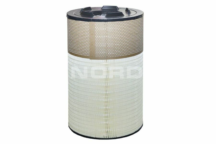 NORDFIL Фильтр воздушный для КАМАЗ-5490 6520 дв. OM 457LA LIEBHERR LTM 1130-5.1