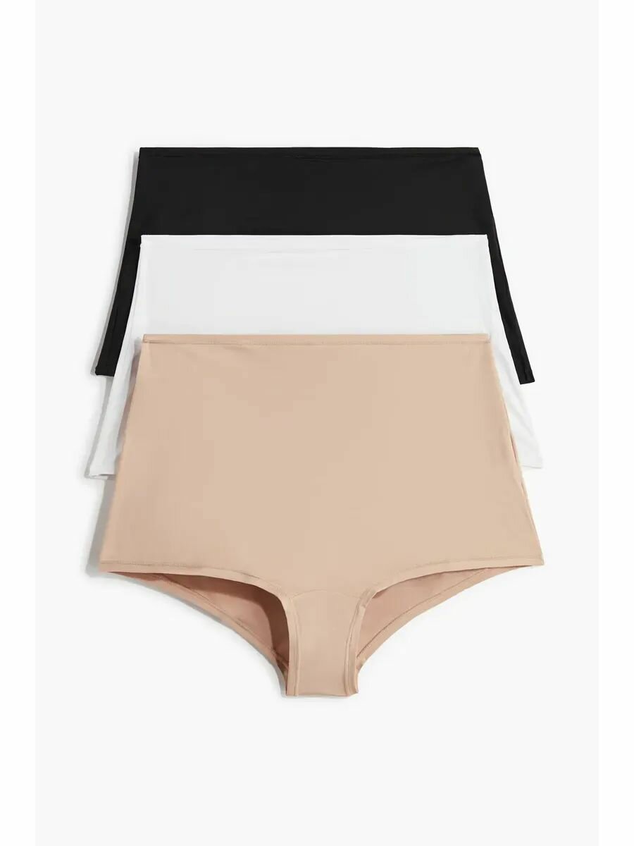 Трусы шортики H&M, 3 шт