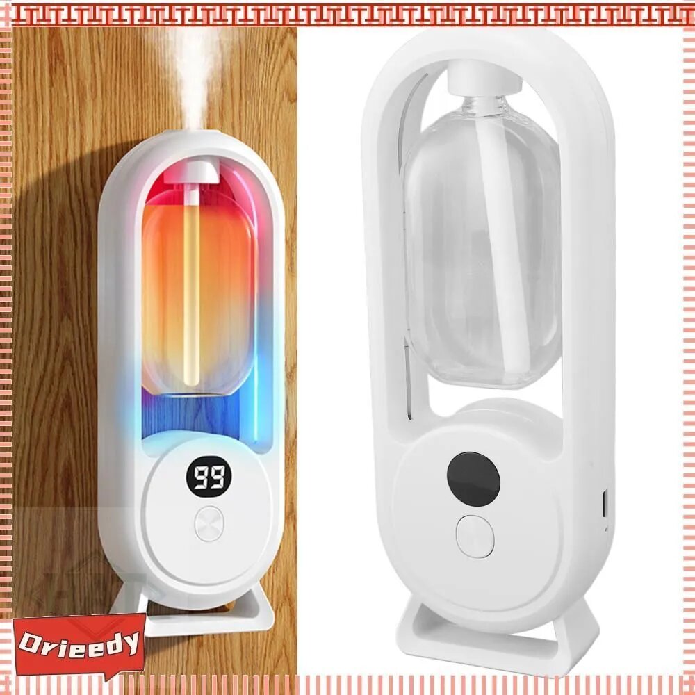 Аромадиффузор ультразвуковой 1412240061111_ORIEE_P0Z8E1, белый