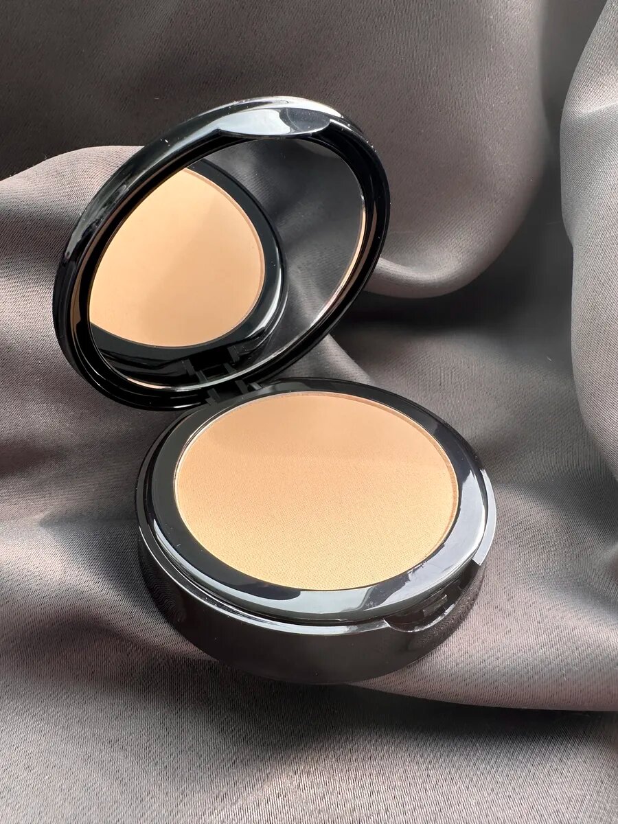 Topface Пудра шелковая для лица Instyle Wet & Dry Powder PT261, тон 008