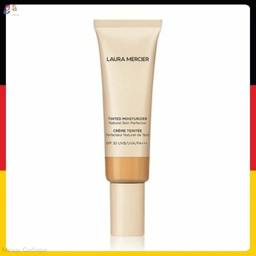Тональный крем LAURA MERCIER Tinted Moisturizer Natural Skin Perfector SPF 30 Getonte Gesichtscreme