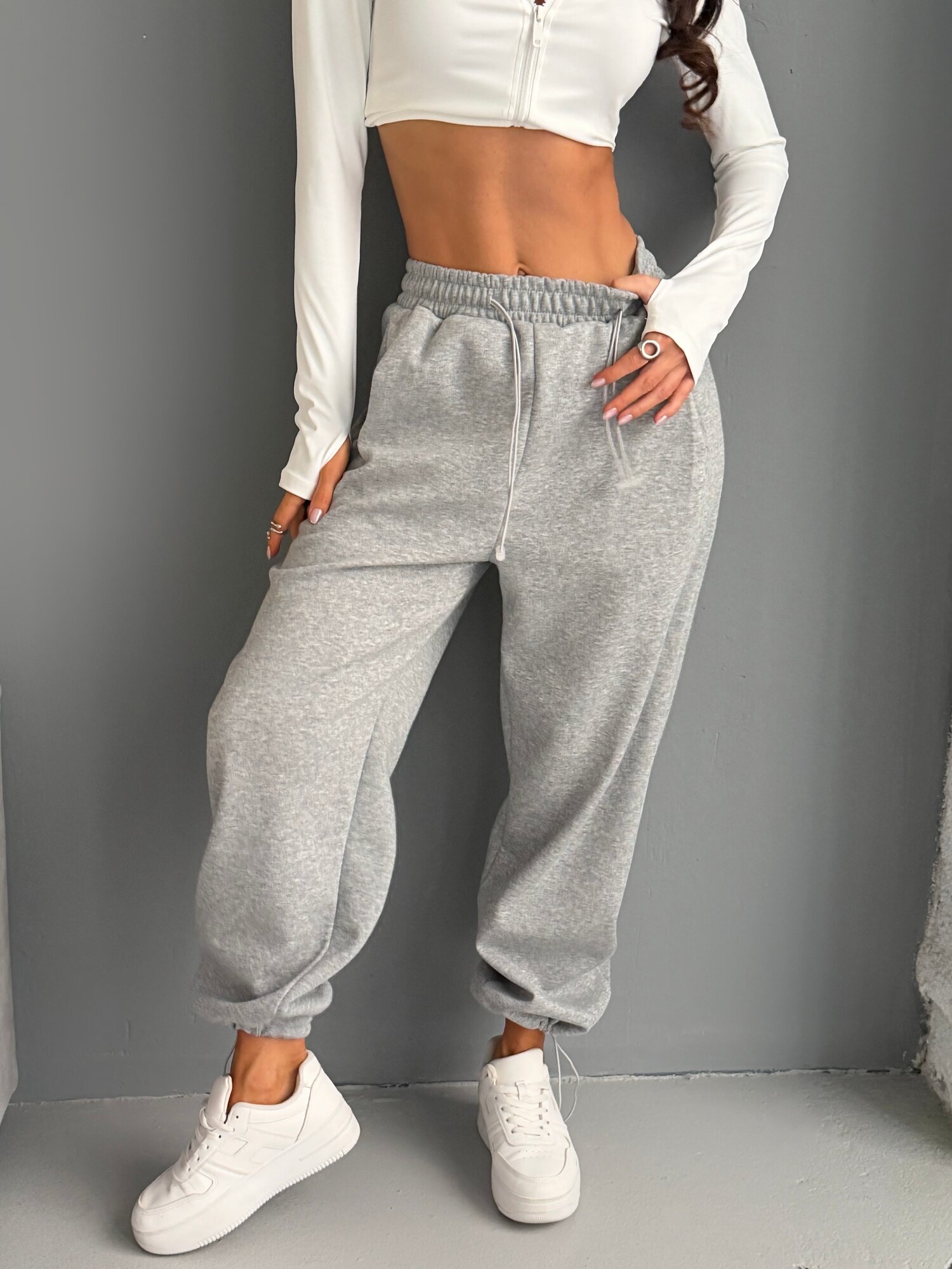 Брюки спортивные спортивные штаны женские