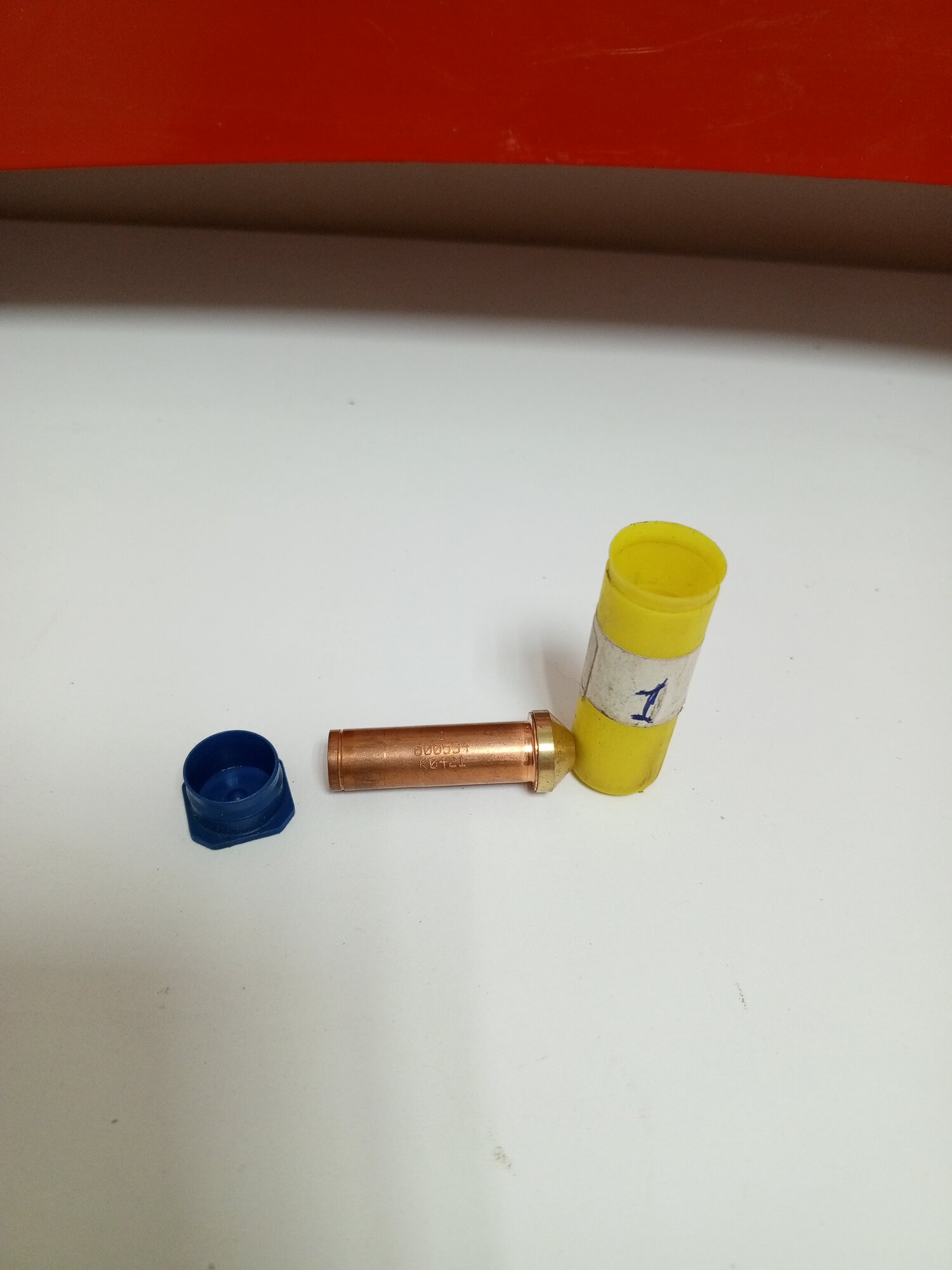 Дюза(вставка) к ТРВ Alco Controls TIO-01 (800534) 0,4 до 14,2 кВ