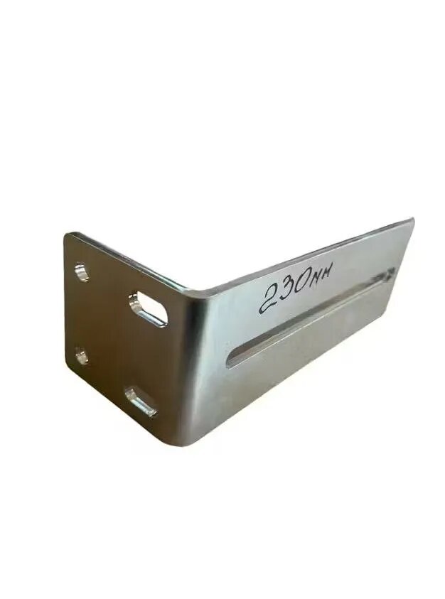 Кронштейн для ловителей откатных ворот КР-ПГ 230.1
